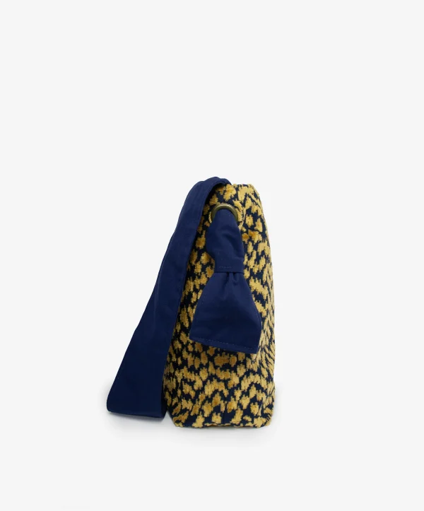 Totebag Estampado Dorado - Dlaire